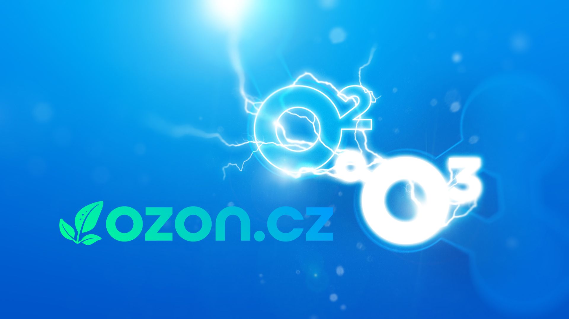 Ozonová přírodní kosmetika v mládí ochrání a ve stáří omladí | Ozon.cz